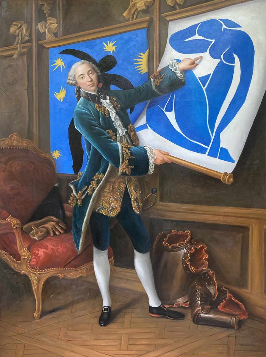 Leo Manelli - Bel-Air Fine Art