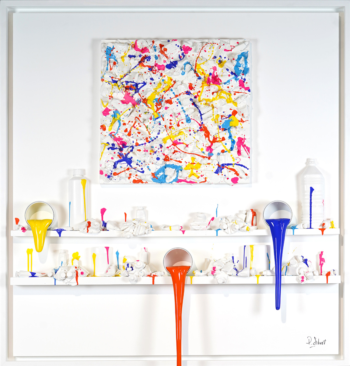 Paul Sibuet - Bel-Air Fine Art