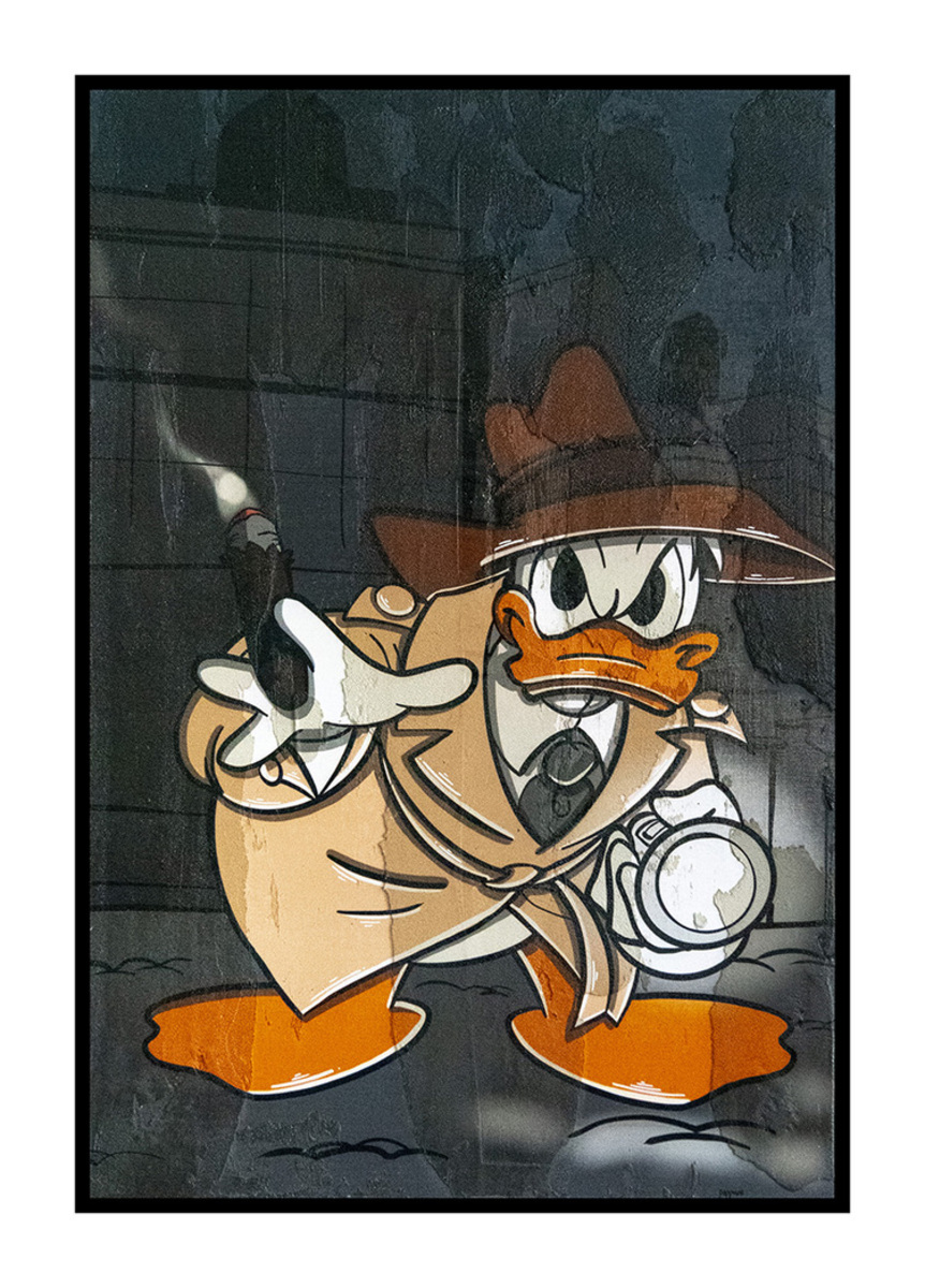 Peppone - Bel-Air Fine Art