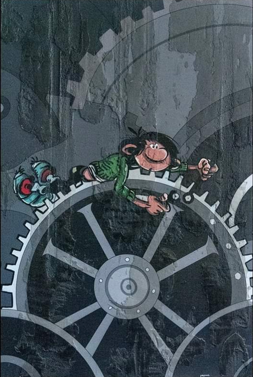 Peppone - Bel-Air Fine Art