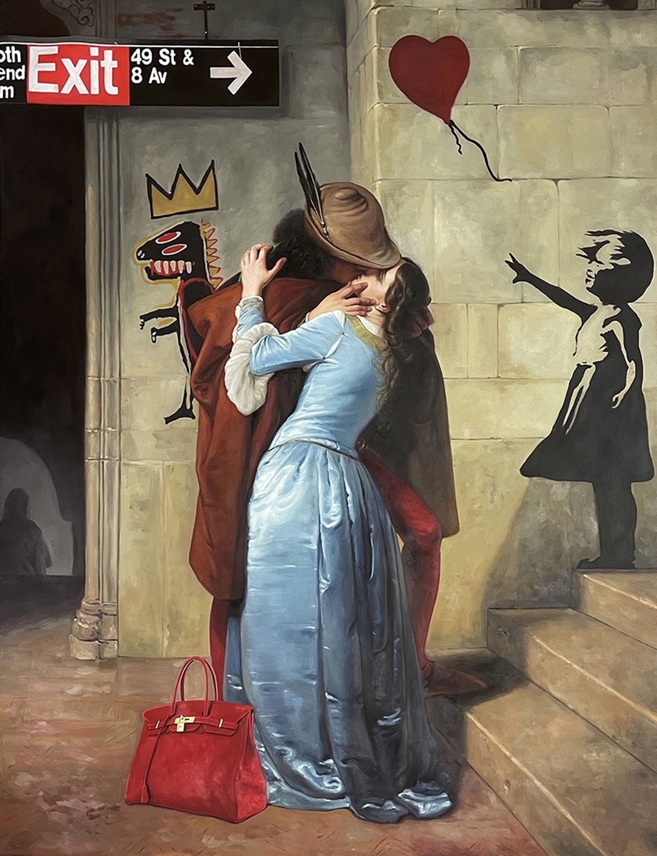 Leo Manelli - Bel-Air Fine Art